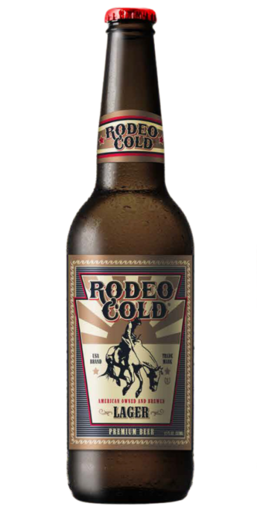 Rodeo Cold Beer – The Best Beer In The World Not Only Tastes Good, But ...